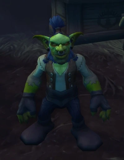 Clonk Greaseybit - Wowpedia - Your wiki guide to the World of Warcraft