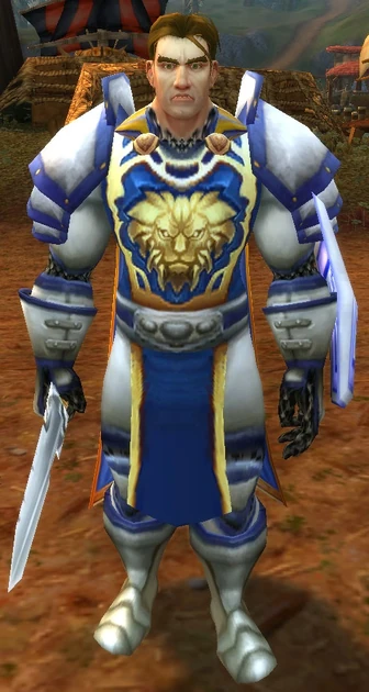 Commander Howser - Wowpedia - Your wiki guide to the World of Warcraft