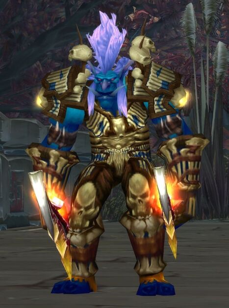 Drakkari Commander Wowpedia Your Wiki Guide To The World Of Warcraft