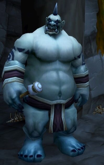 Dreadmaul Ogre - Wowpedia - Your wiki guide to the World of Warcraft Dreadmaul Ogre - Wowpedia - Your wiki guide to the World of Warcraft