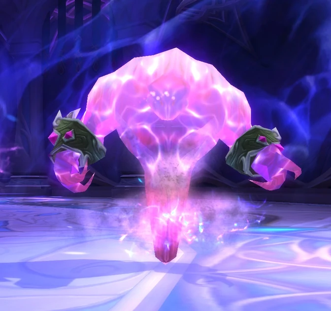 Expedient Elemental - Wowpedia - Your wiki guide to the World of Warcraft
