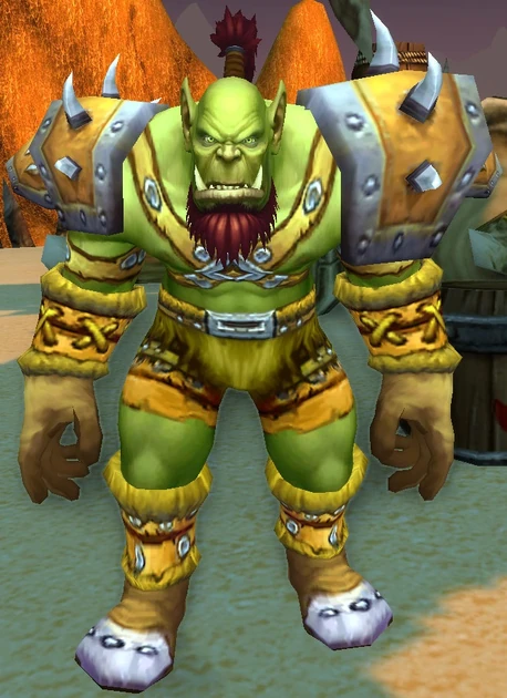 Grohk - Wowpedia - Your wiki guide to the World of Warcraft