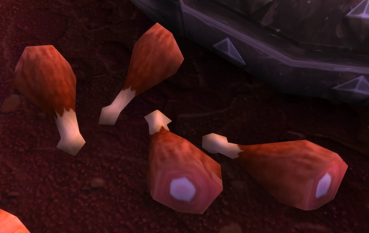 Mystery Meat - Wowpedia - Your wiki guide to the World of Warcraft