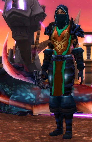 Skyguard Ranger - Wowpedia - Your wiki guide to the World of Warcraft