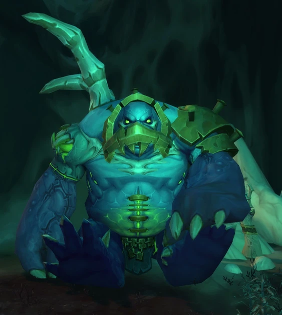 Soulfused Construct - Wowpedia - Your wiki guide to the World of Warcraft