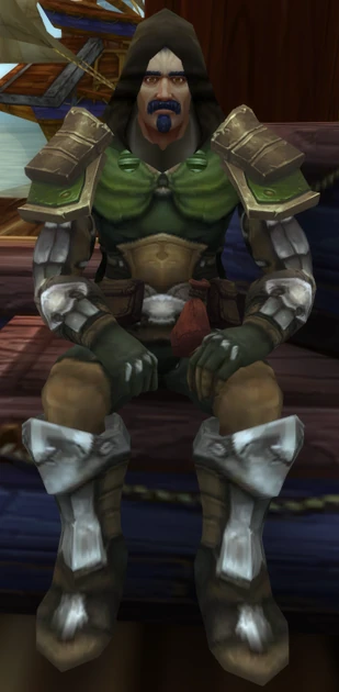Storm Hunter William - Wowpedia - Your wiki guide to the World of Warcraft