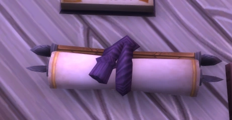 The Eredar Destiny - Wowpedia - Your wiki guide to the World of Warcraft