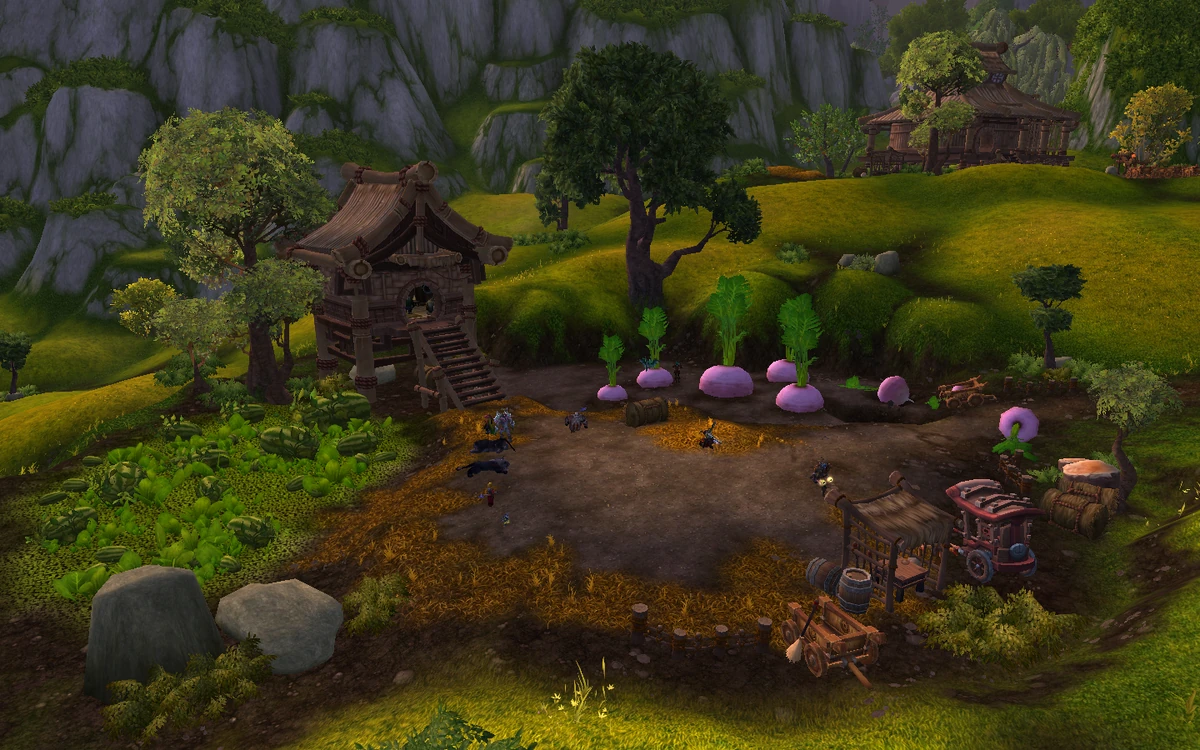 Thunderfoot Farm - Wowpedia - Your wiki guide to the World of Warcraft