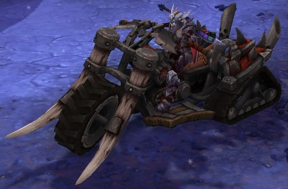 Warlord's Deathwheel - Wowpedia - Your wiki guide to the World of Warcraft