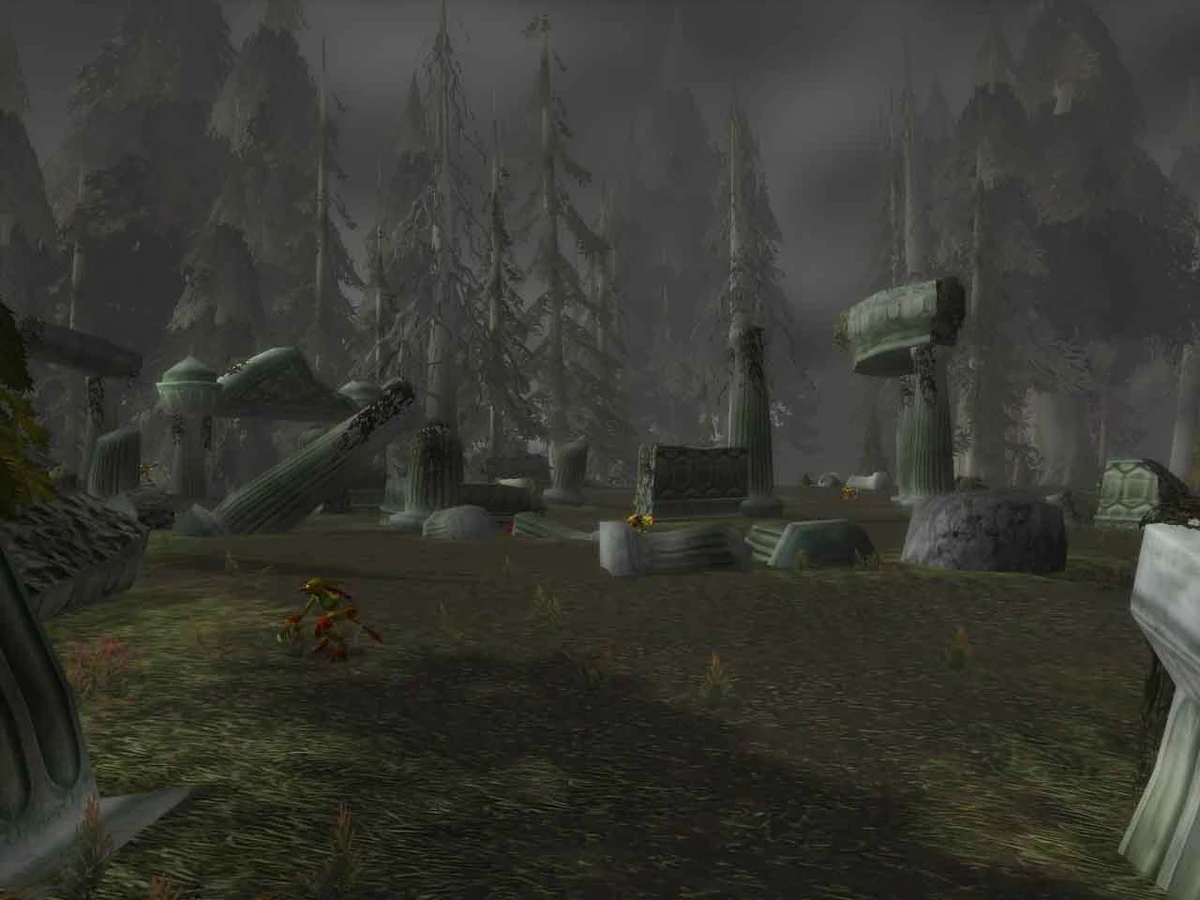 Deth'ryll - Wowpedia - Your wiki guide to the World of Warcraft