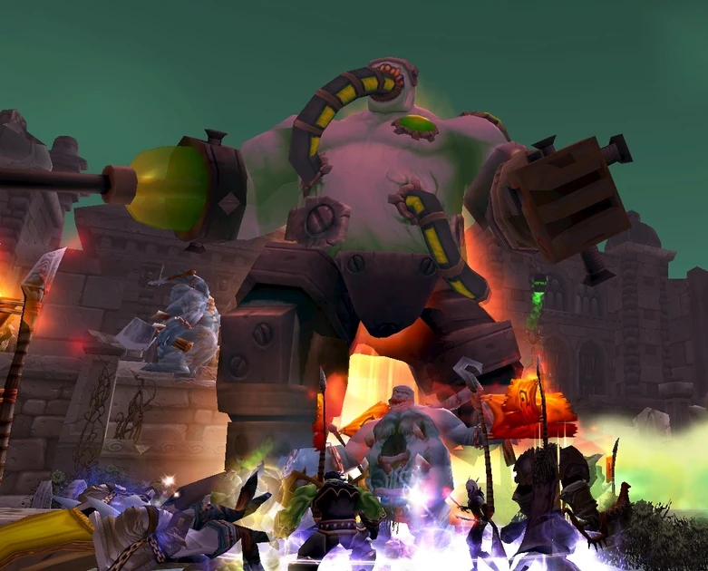 Blight Aberration - Wowpedia - Your wiki guide to the World of Warcraft