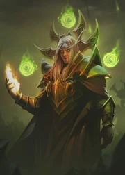 Kael'thas Sunstrider - Wowpedia - Your wiki guide to the World of Warcraft