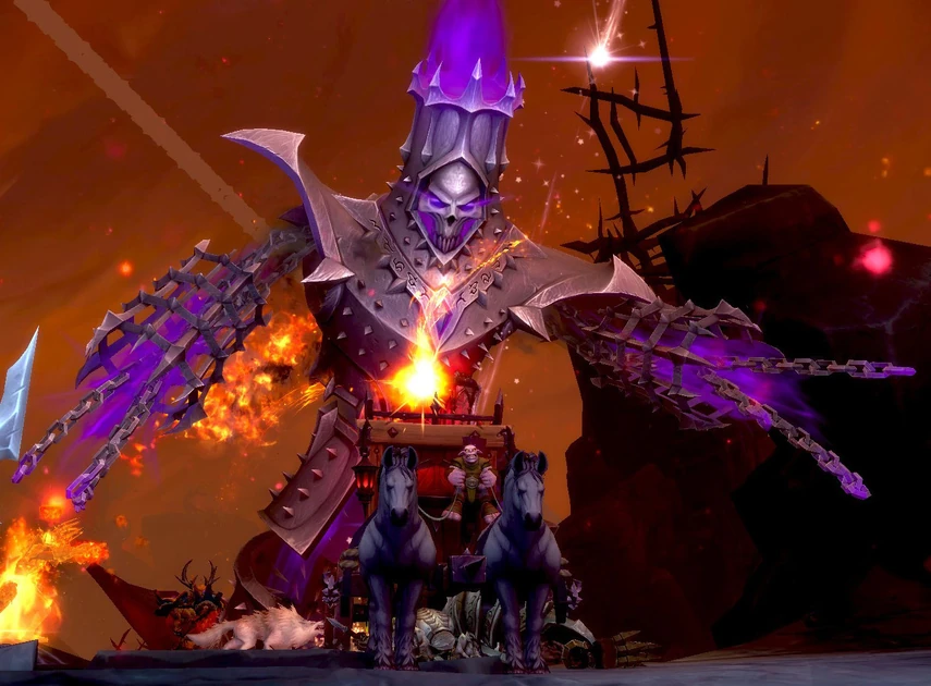 Carriage Crusher - Wowpedia - Your wiki guide to the World of Warcraft