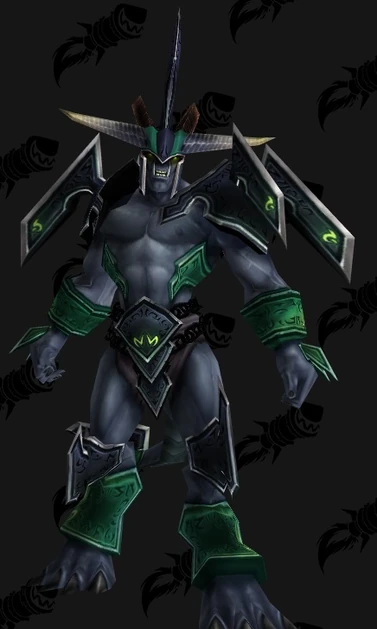 Commander Sorvax - Wowpedia - Your wiki guide to the World of Warcraft