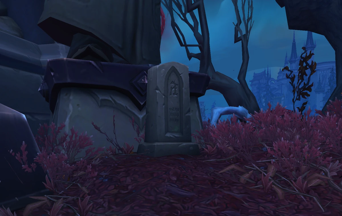 Faedra Ambershade - Wowpedia - Your wiki guide to the World of Warcraft