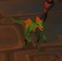 Frenzied Saurid - Wowpedia - Your wiki guide to the World of Warcraft