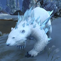 Frostsnout Bear - Wowpedia - Your wiki guide to the World of Warcraft