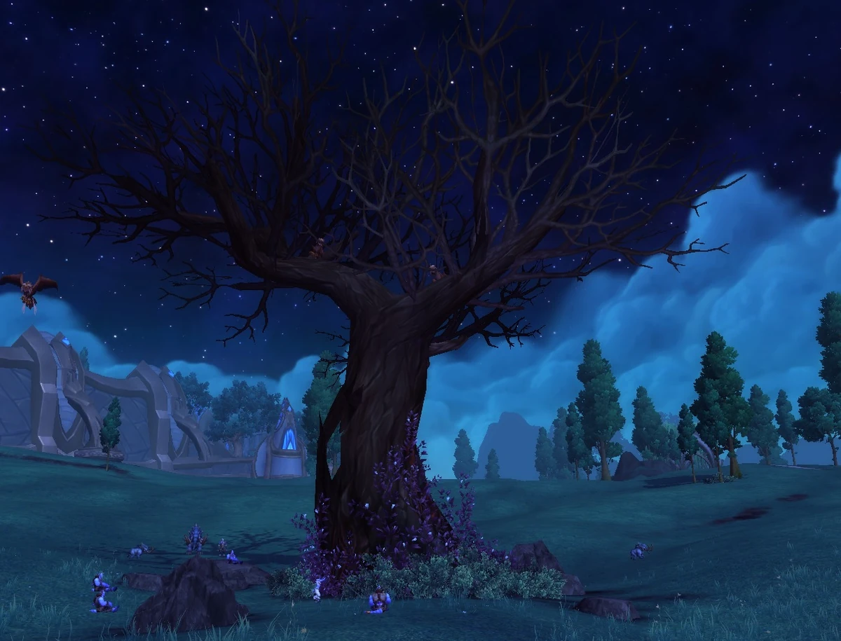 Great Tree Valuundira - Wowpedia - Your wiki guide to the World of Warcraft