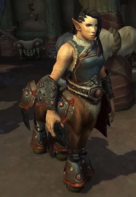 Hadari Khan - Wowpedia - Your wiki guide to the World of Warcraft