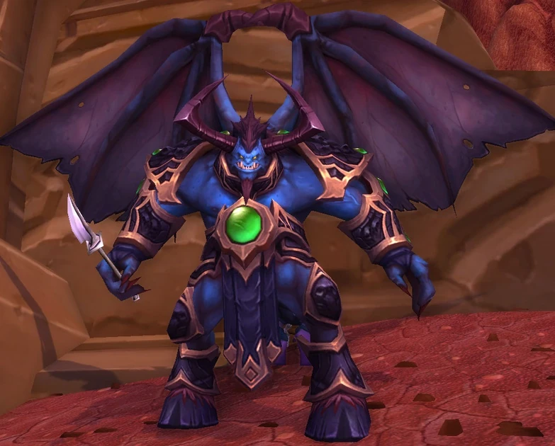 Illidari Taskmaster - Wowpedia - Your wiki guide to the World of Warcraft