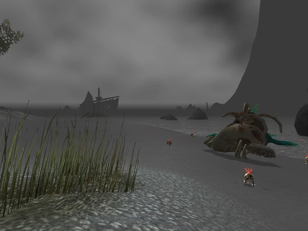 Mist's Edge - Wowpedia - Your wiki guide to the World of Warcraft