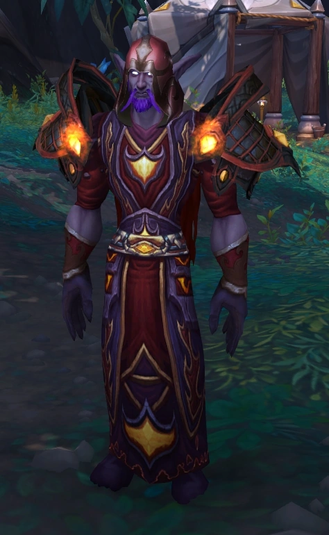 Primalist Recruiter - Wowpedia - Your wiki guide to the World of Warcraft