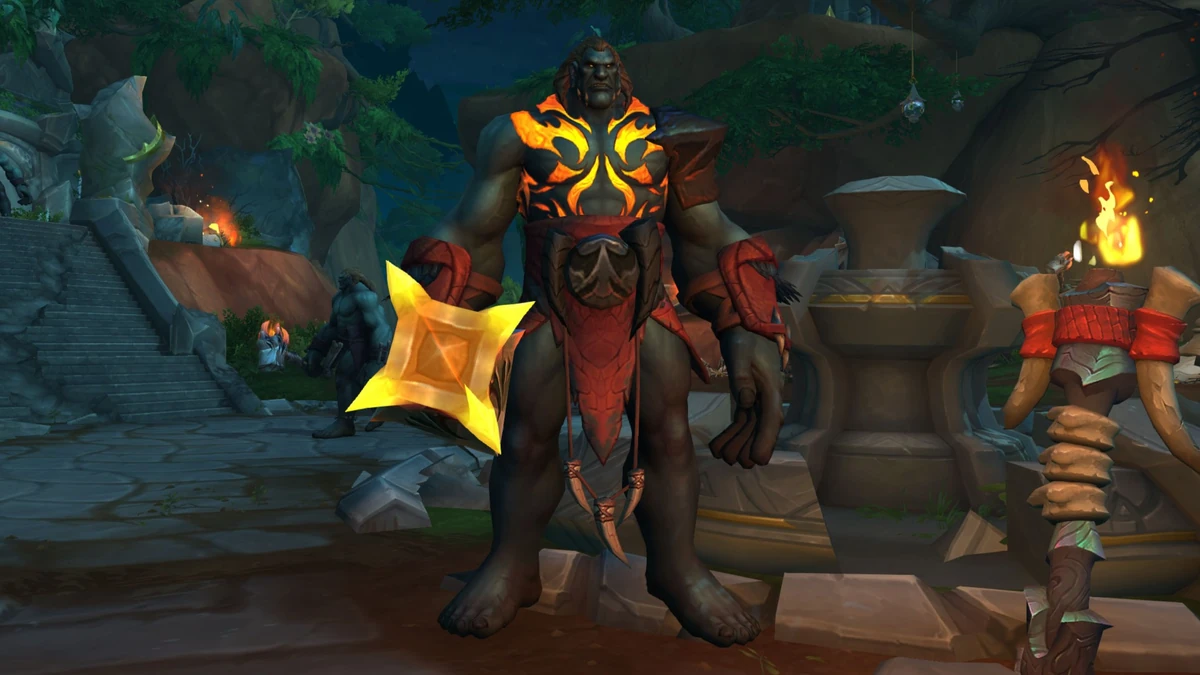 Qalashi Djaradin - Wowpedia - Your wiki guide to the World of Warcraft