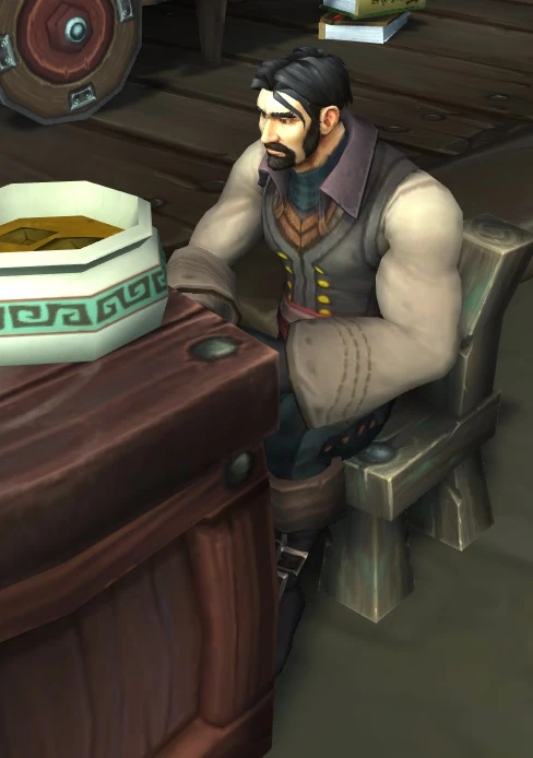 Scott Trujillo - Wowpedia - Your wiki guide to the World of Warcraft