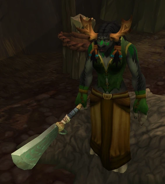 Tulha Treehorn - Wowpedia - Your wiki guide to the World of Warcraft