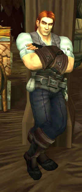 Aaron Ridgeley - Wowpedia - Your wiki guide to the World of Warcraft