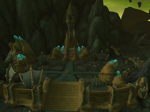 Altar of Sha'tar - Wowpedia - Your wiki guide to the World of Warcraft