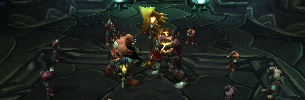 Bonechewer Brawler - Wowpedia - Your wiki guide to the World of Warcraft