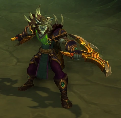 World of Warcraft Feats Thread | SpaceBattles