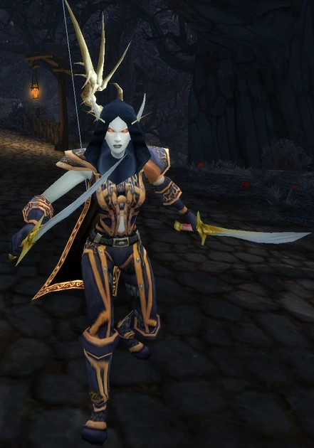 Dark Scout - Wowpedia - Your wiki guide to the World of Warcraft