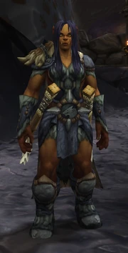 Draka (alternate universe) - Wowpedia - Your wiki guide to the World of ...