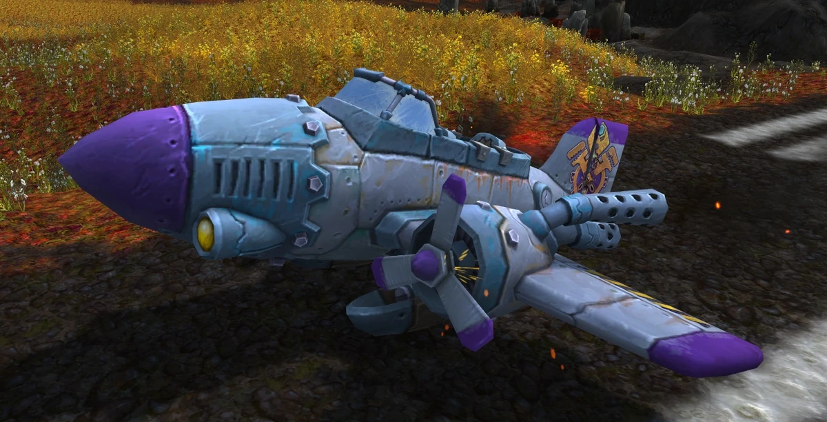 First Squadron Prototype - Wowpedia - Your wiki guide to the World of ...