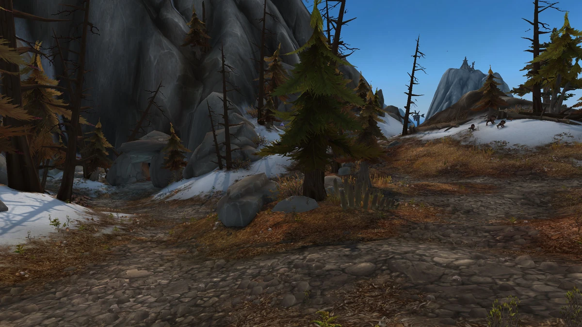 Howling Hills - Wowpedia - Your wiki guide to the World of Warcraft