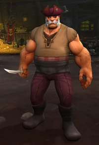 Irontide Treasure Guard - Wowpedia - Your wiki guide to the World of ...