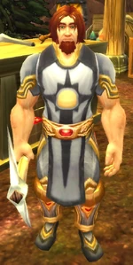 James Litman - Wowpedia - Your wiki guide to the World of Warcraft