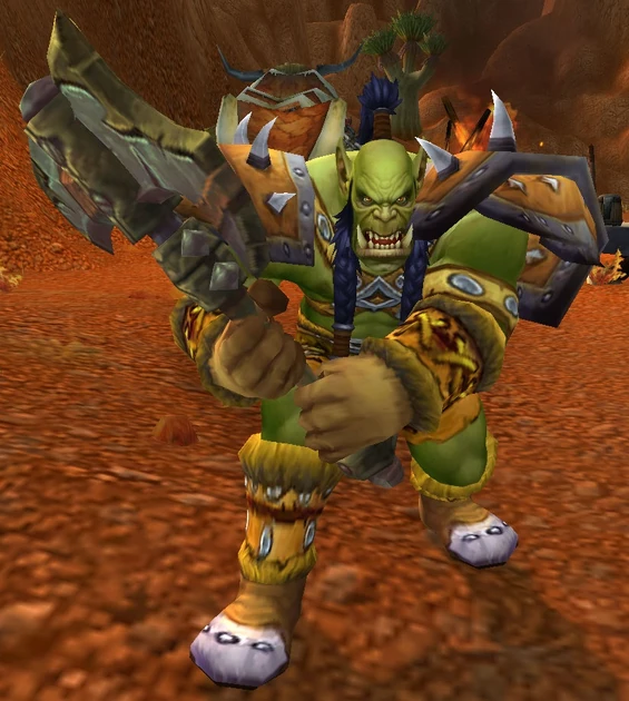 New Kargath Grunt - Wowpedia - Your wiki guide to the World of Warcraft