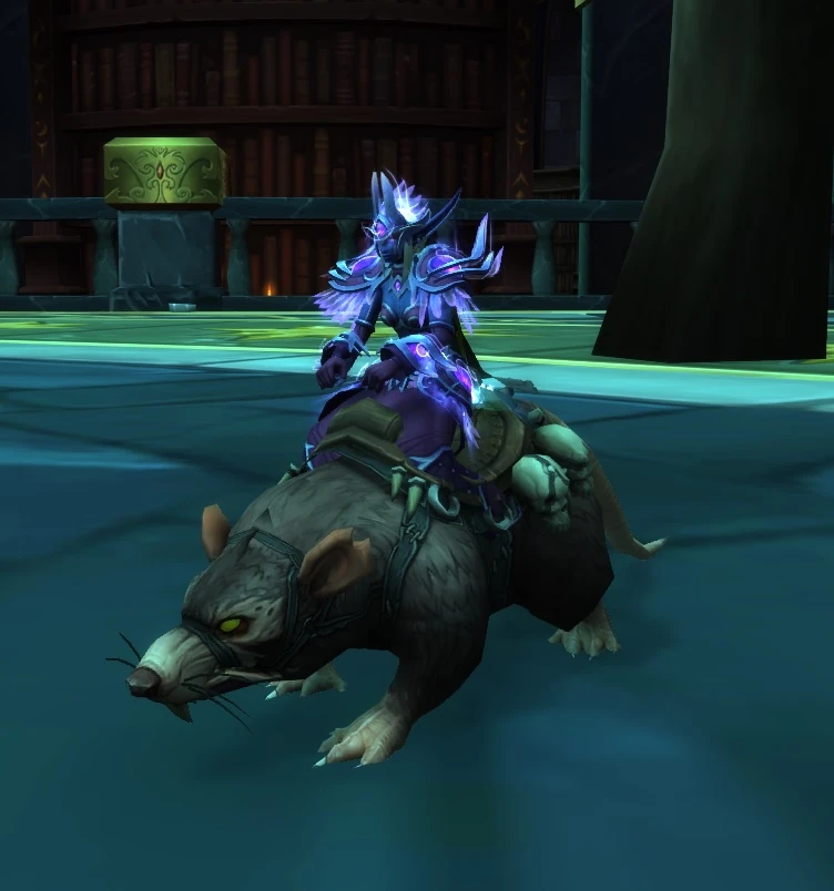Rodent of Usual Size - Wowpedia - Your wiki guide to the World of Warcraft