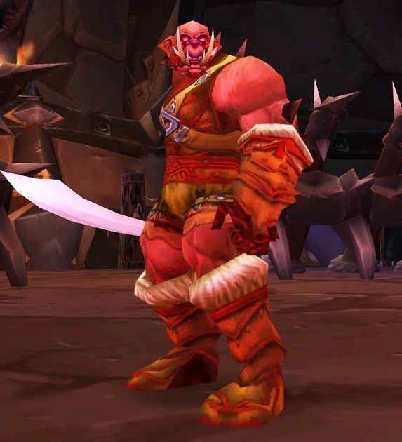 Shattered Hand Archer - Wowpedia - Your wiki guide to the World of Warcraft