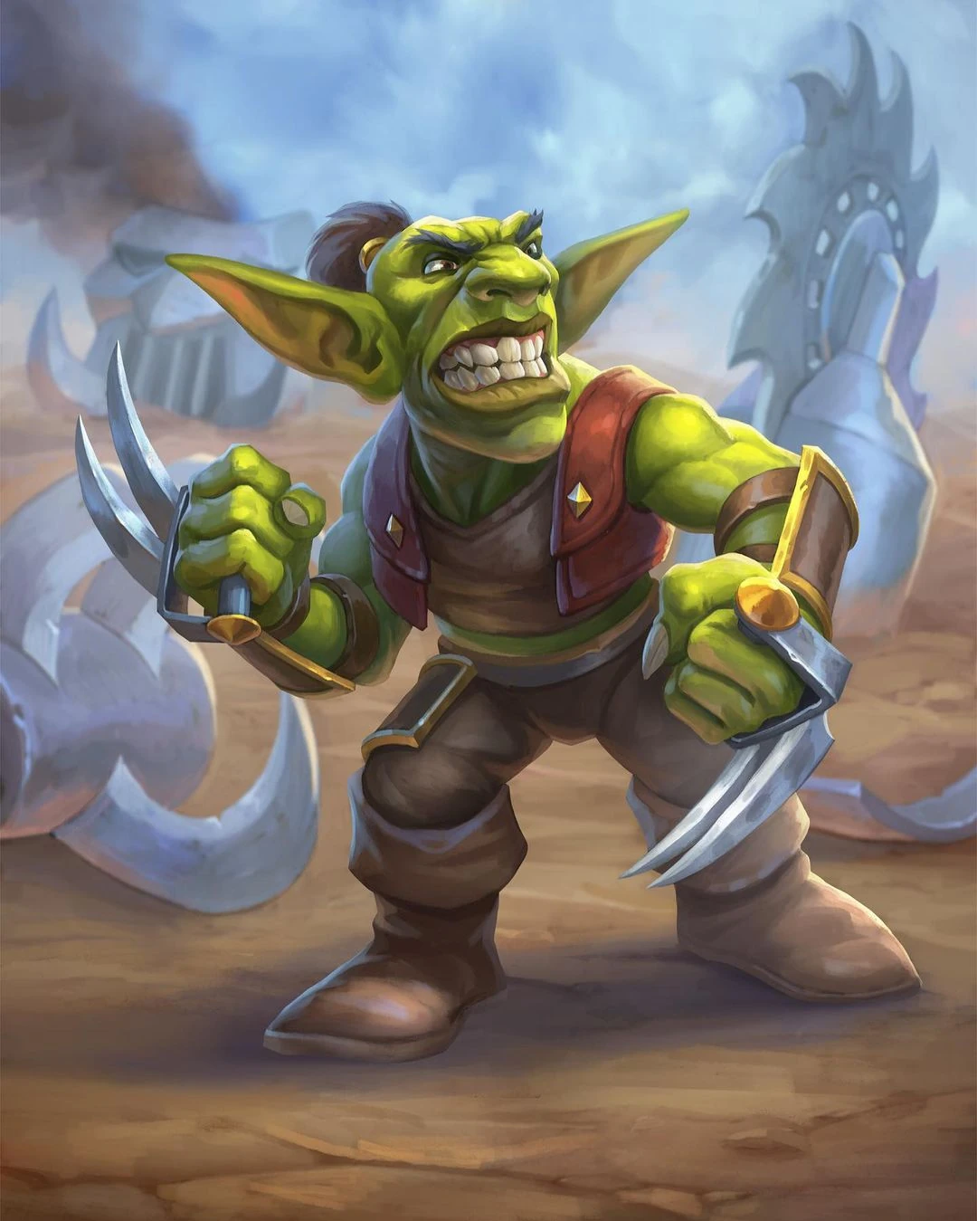 Sneed - Wowpedia - Your wiki guide to the World of Warcraft