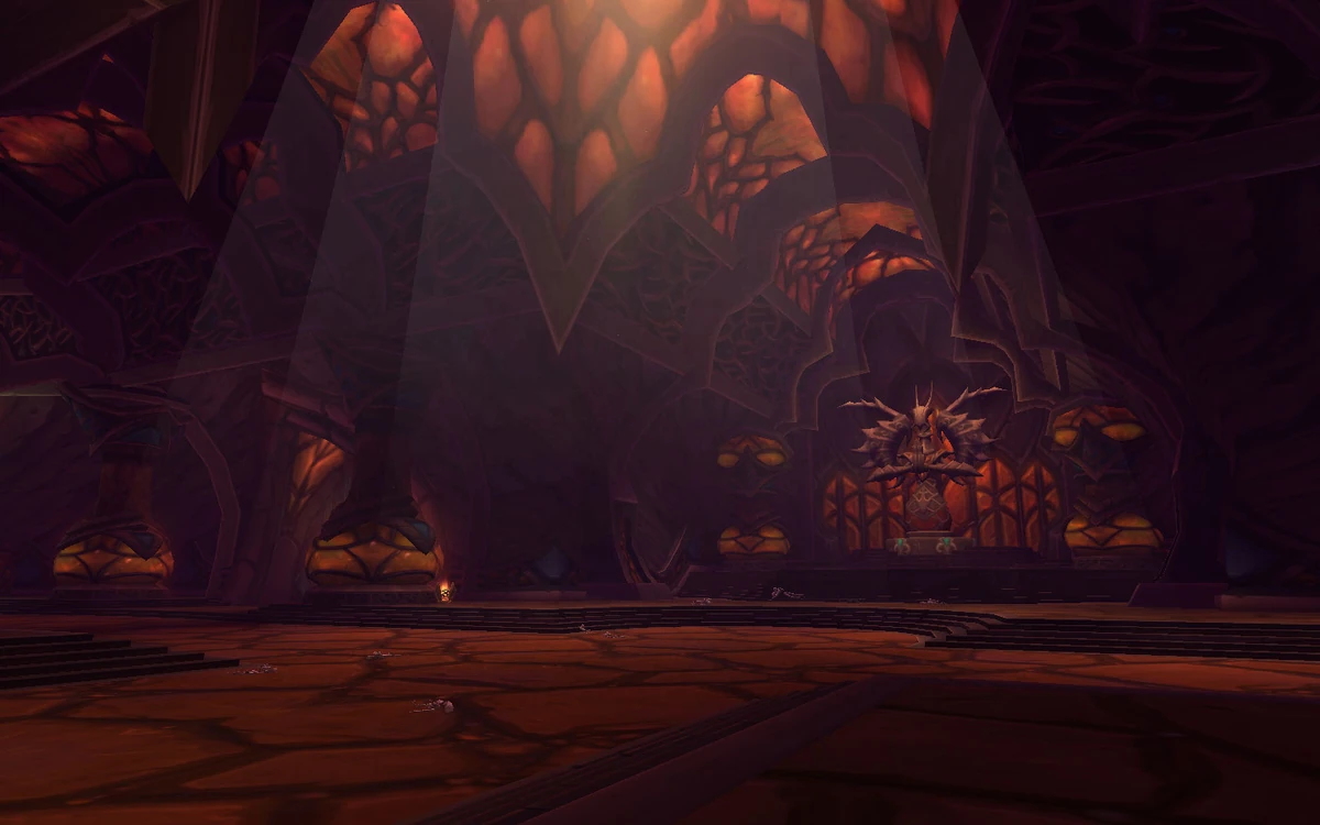 Training Quarters - Wowpedia - Your wiki guide to the World of Warcraft