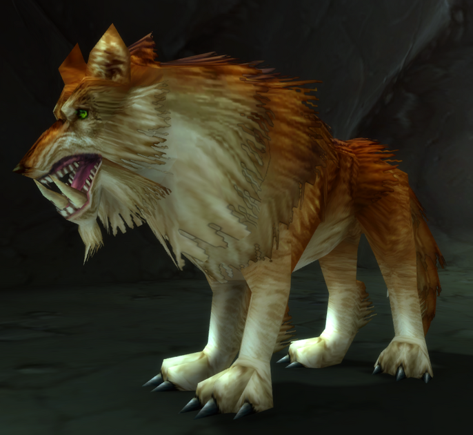 Vicious Ember Worg Wowpedia Your Wiki Guide To The World Of Warcraft