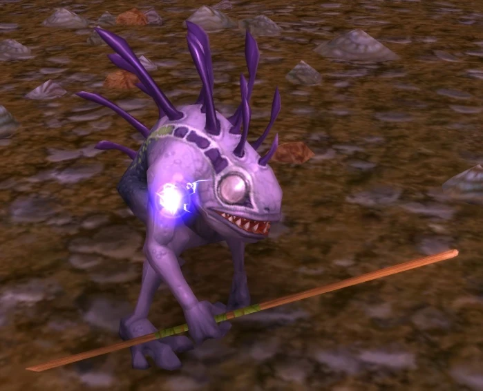 Vile Fin Minor Oracle Wowpedia Your Wiki Guide To The World Of Warcraft