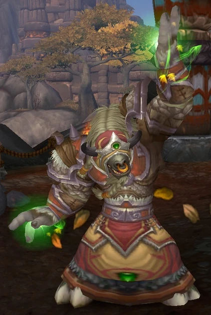 Warspear Shaman - Wowpedia - Your wiki guide to the World of Warcraft