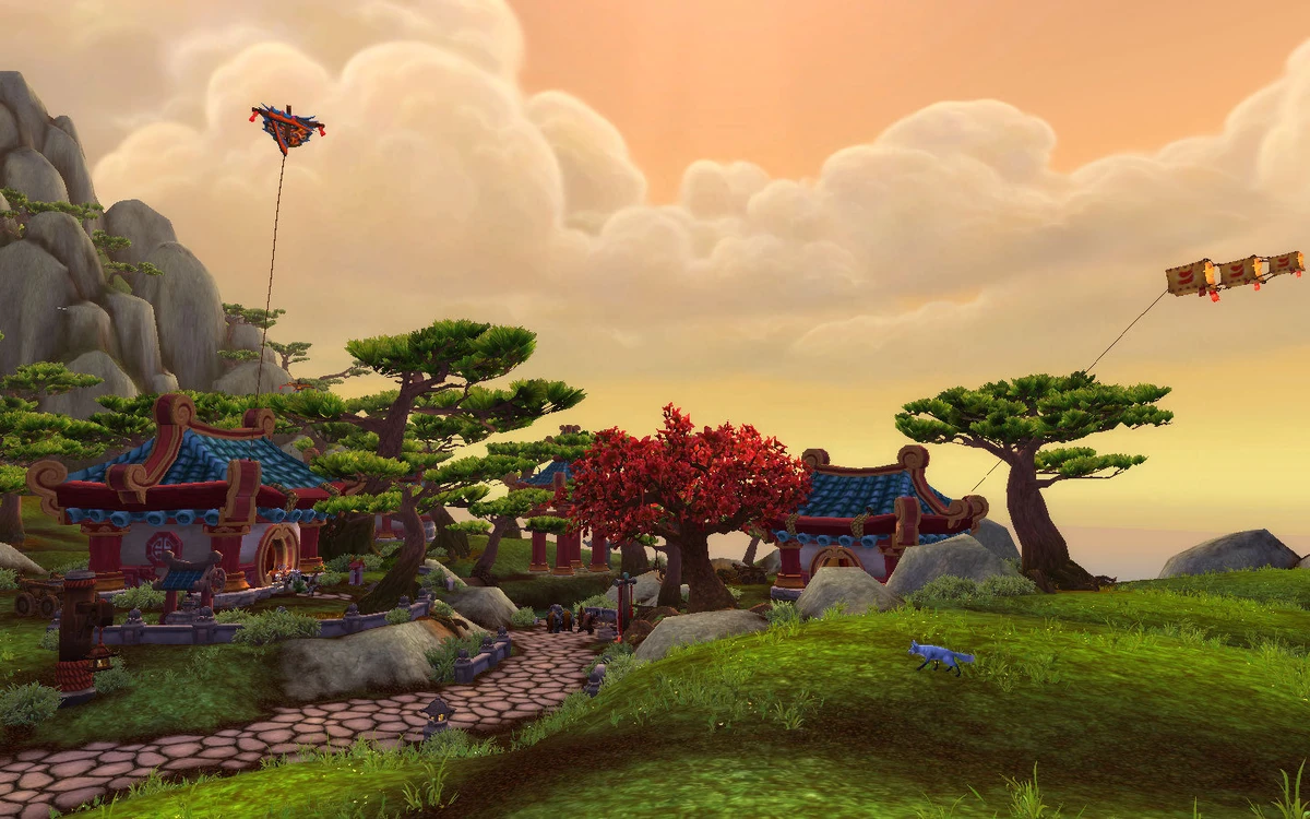 Ji of the Huojin - Wowpedia - Your wiki guide to the World of Warcraft
