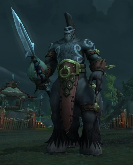 Balakar Khan - Wowpedia - Your wiki guide to the World of Warcraft