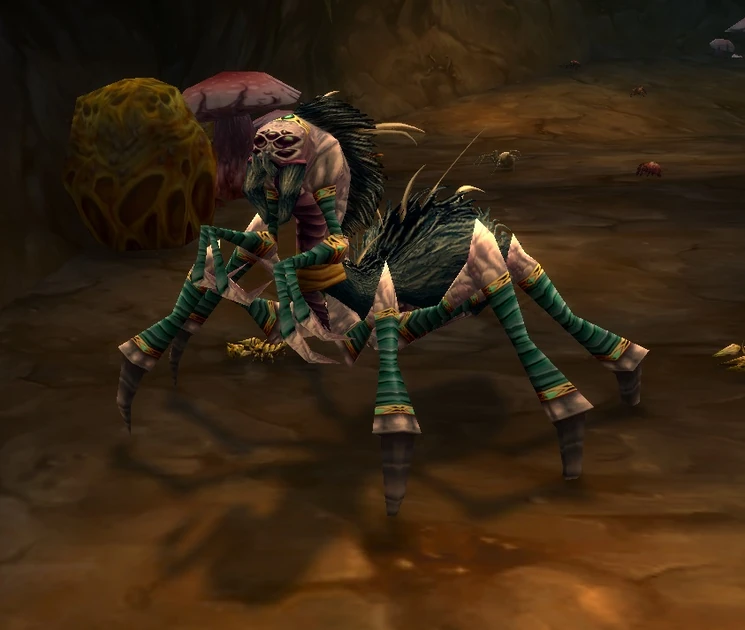 Crypt Walker - Wowpedia - Your wiki guide to the World of Warcraft